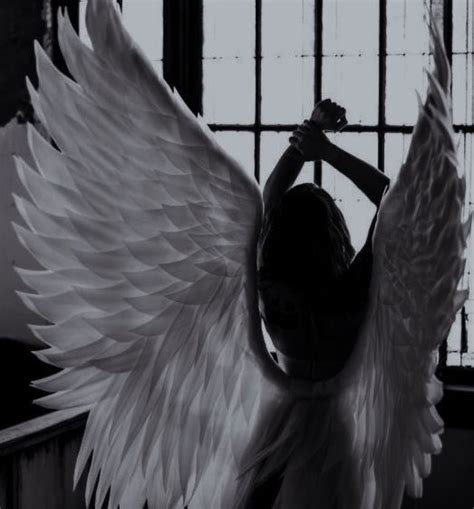 Angel Waiting Fantasy Aesthetic Angel Aesthetic Fallen Angel Aesthetic