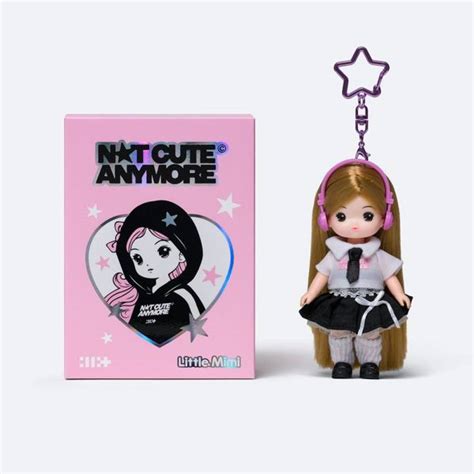 Illit 1st Single Album Not Cute Anymore Little Mimi Version Random