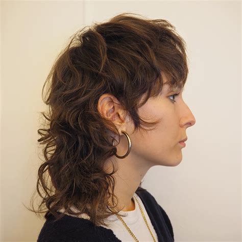 24 Easy Mullet Shags That Will Make You Feel Sexy Kappers Magazine