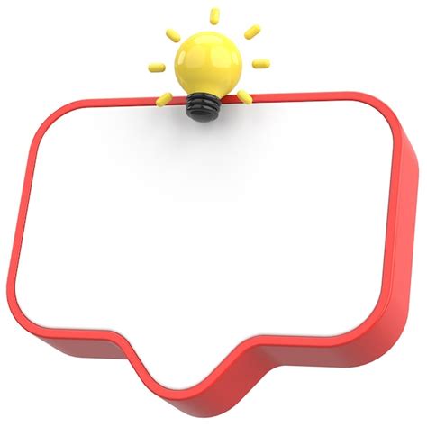 Premium Photo 3d Interactive Tooltip 3d Illustration