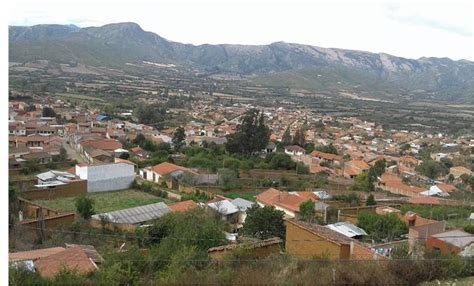 Pueblos Y Ciudades De Bolivia Vallegrande La Tierra FÉrtil De Los Valles