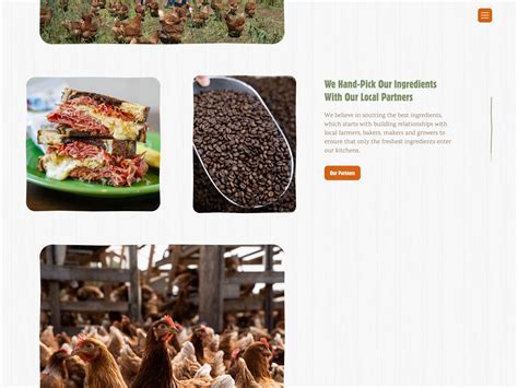 Sticky Scrolling Sections Awwwards
