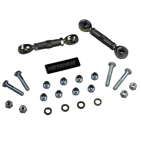 Hotchkis Htchks 25440r Sport Suspension Heavy Duty Rear End Links 08