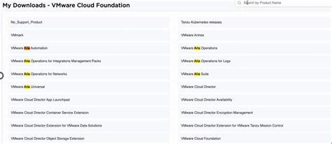 Understanding The New Broadcom Vcf Download Token Process
