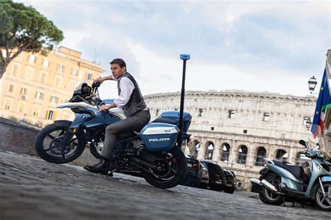 Mission Impossible Dead Reckoning Part One Mission Impossible — Dead Reckoning Part 1 Box