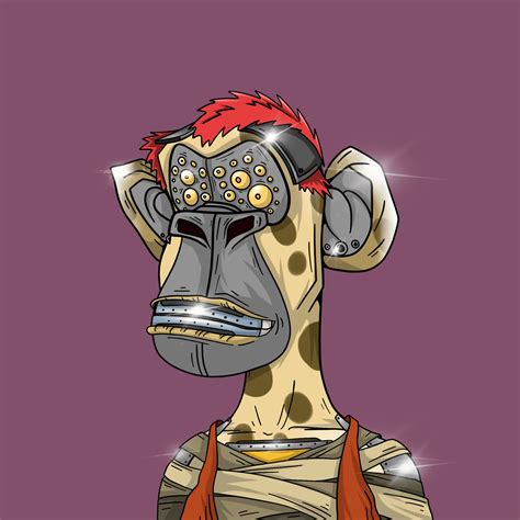 robotic ape 1802 robotic ape social club opensea