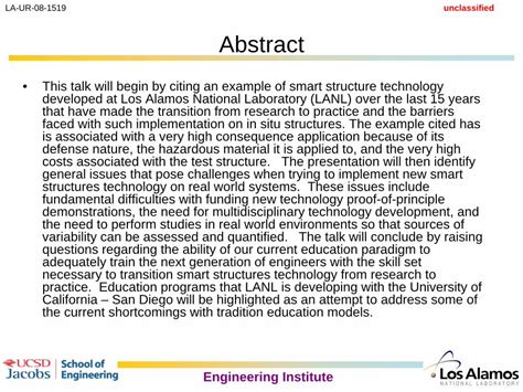 Pdf Implementing Smart Structures Technology In High Dokumen Tips
