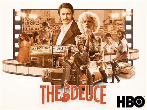 Watch The Deuce Season 1 Prime Video