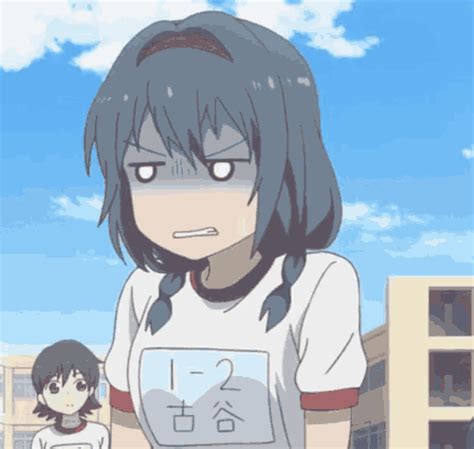 Irritated Anime Wonder Egg Priority Episode 6 Ohto Ai Is Angry
