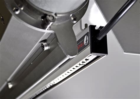 Ionizing Air Knife Ritm Industry