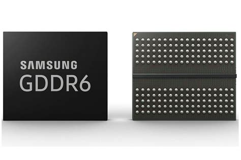 Samsung Introduces New 16gbps Gddr6 Memory Beebom