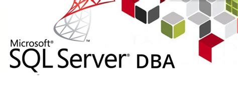 Sql Server Dba R A Innovativer A Innovative
