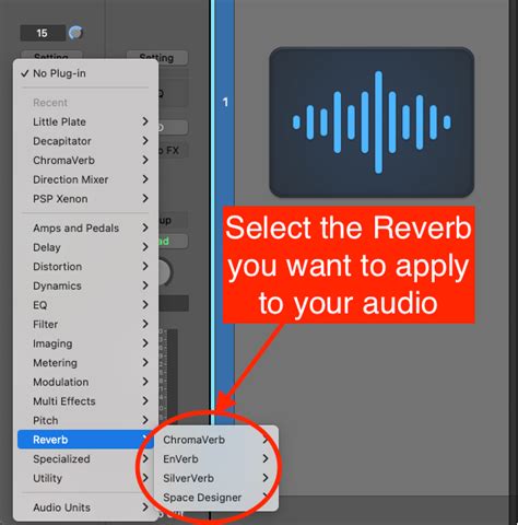 How To Add Reverb In Logic Pro X