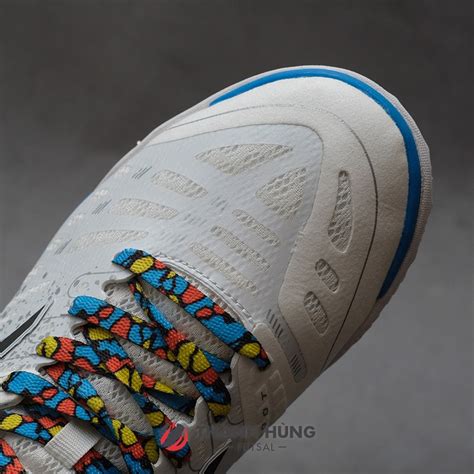 GIÀY ĐÁ BÓNG SÂN FUTSAL JOMA SUPER REGATE 2254 - TRẮNG/XANH DƯƠNG ...