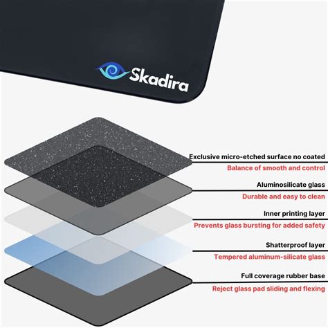 Why I Switched To A Glass Mousepad For Gaming Precision Speed And