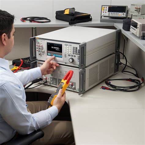 Fluke 5730a 고성능 다기능 교정기 지니어스인더스트리 대한민국 No 1 산업장비 공급채널