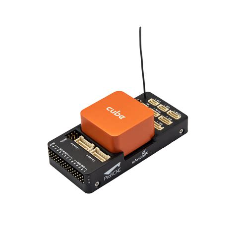 Cubepilot The Cube Orange Full Bundle With Here3 Gnss Rfd 900x Us Aero Systems West