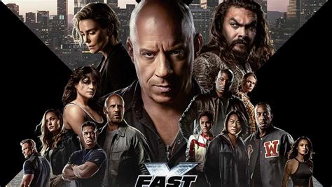 Fast & Furious 10 Review: the return of Vin Diesel and the Fast Family.