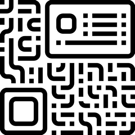 Qr Code Ultimatearm Outline Icon