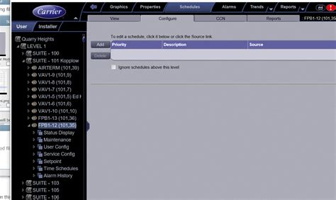 Carrier Ccn Ivu Integration
