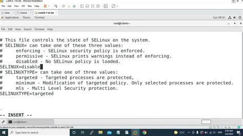 How To Disableenable Selinux In Centosredhatrockylinux Check
