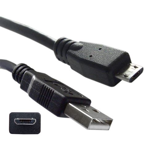 USB Cable Micro Magic Massage