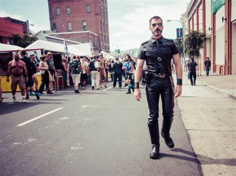 More From Folsom Street Fair San Francisco Daily Squirt