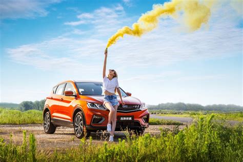 Компания Geely отчиталась о новом рекорде — Авторевю