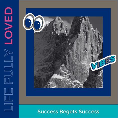 How Success Begets Success Life Fully Loved Career Advice With Laura Barker Acast
