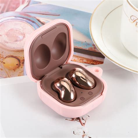 Macaron Series Earphone Protective Cover Soft Silicone Case For Samsung