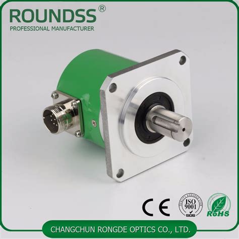 Supply Encoder Rotary Optical Motor Shaft Encoder Wholesale Factory Changchun Rongde Optics Co