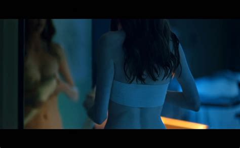 Elyse Levesque Breasts Scene In Disquiet Aznude