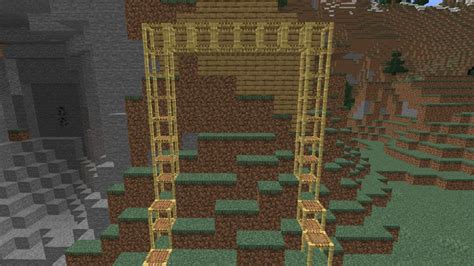 Minecraft How To Get Scaffolding The Nerd Stash