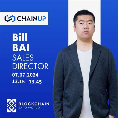 Bill Bai Posted On Linkedin