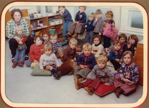 Photo De Classe Maternelle De 1976 Ecole Jean Perrin Copains Davant