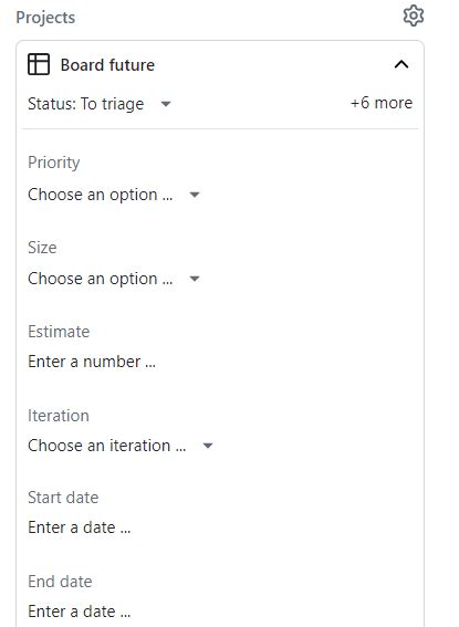 GitHub IssuesとProjectsでチケット管理