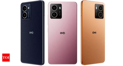 Nokia Phone Maker Hmd Launches Pulse Smartphone Lineup Times Of India