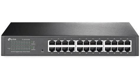 Tp Link Switch Easy Smart Tl Sg De