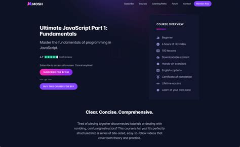 Best Way To Learn Javascript In 2024 Free And Paid Tutorials
