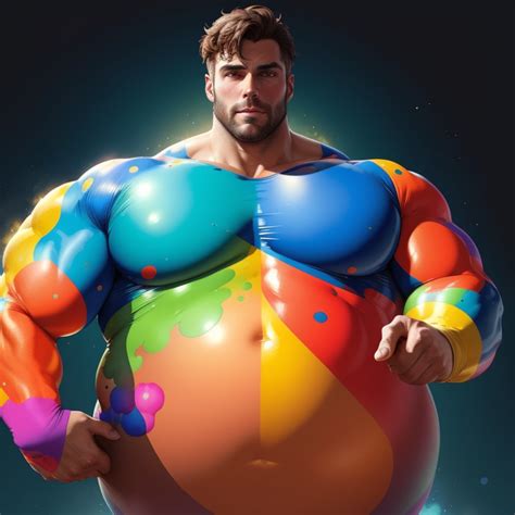 Pride Balloon 3 By Hunkpopper On Deviantart