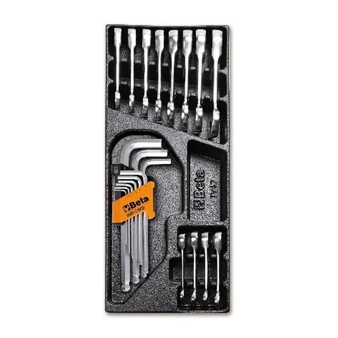 Комплект инструменти Beta Tools 2424 T48 Цени Продажби