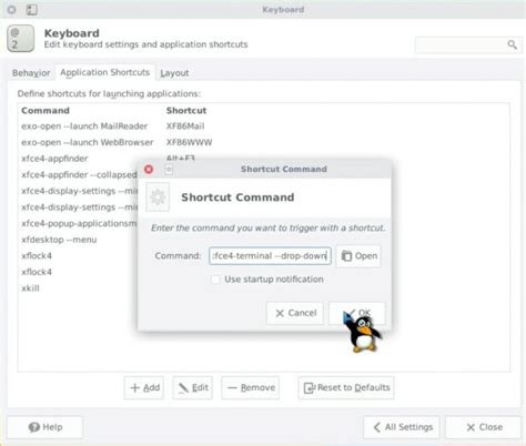 Linux Shortcut To Open Terminal Laderalley