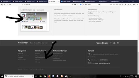 Gelöst Cms Block Prestashop Download Installation Upgrade Und Einrichtung Prestashop Forums