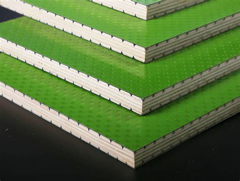 塑面模板 塑面模板 钢化膜覆塑模板 泉满江 山东本详木业有限公司