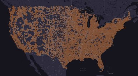 Boost Mobile G LTE And G Coverage Map Crowdsourced