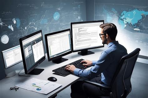 Premium Photo Project Management Prodigy