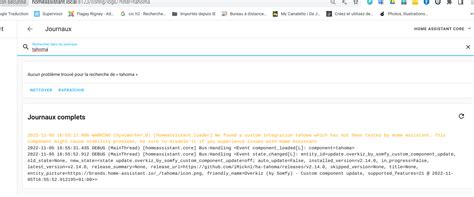 Hvac Hitachi Issue Error Migration łafter Update Component And Not