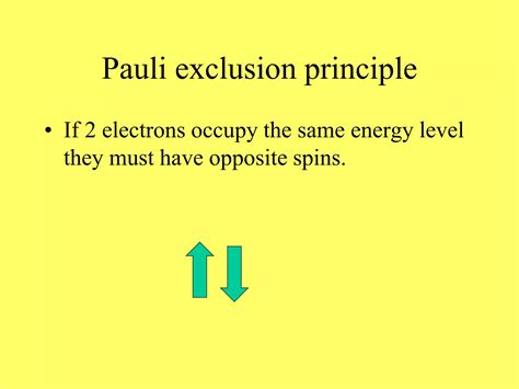 Orbital Shape Orientationtppt