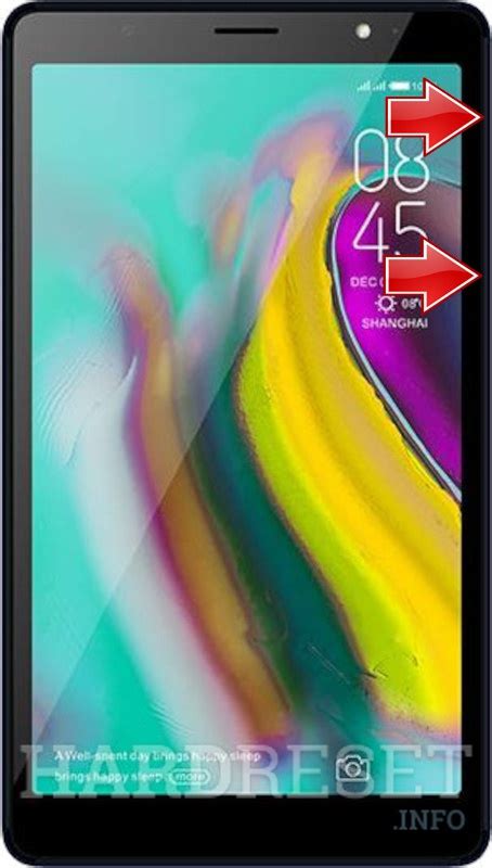 How To Do A Hard Reset On TECNO Tab HardReset Info