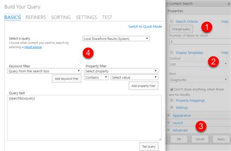 How To Roll Up Content From Sharepoint Sites Using Highlighted Content Web Part Sharepoint Maven